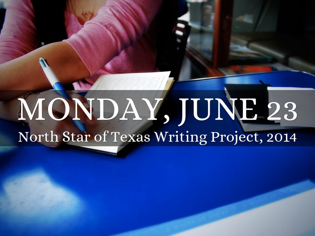 Monday, June 23 by agoldblatt