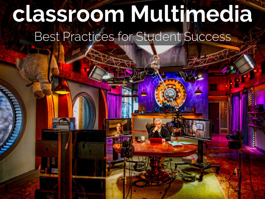 classroom Multimedia by Mike Welker