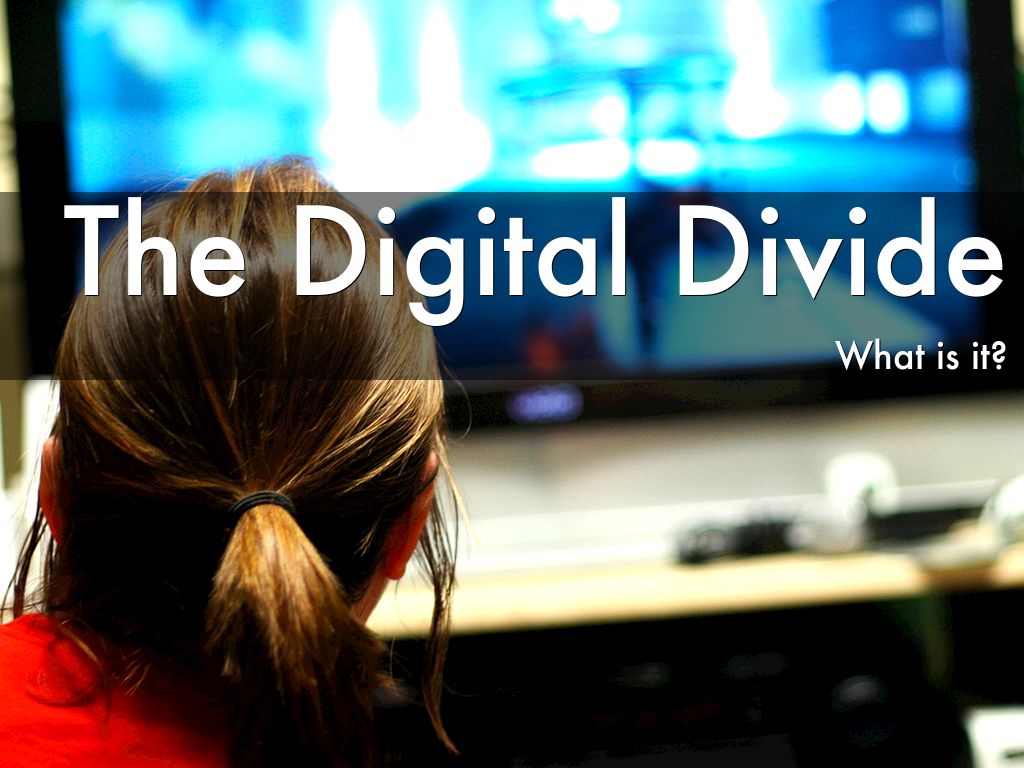 Overcoming the Digital Divide by marycarter938