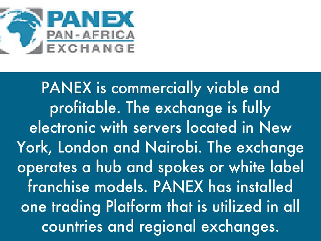PANEX by anyamweya