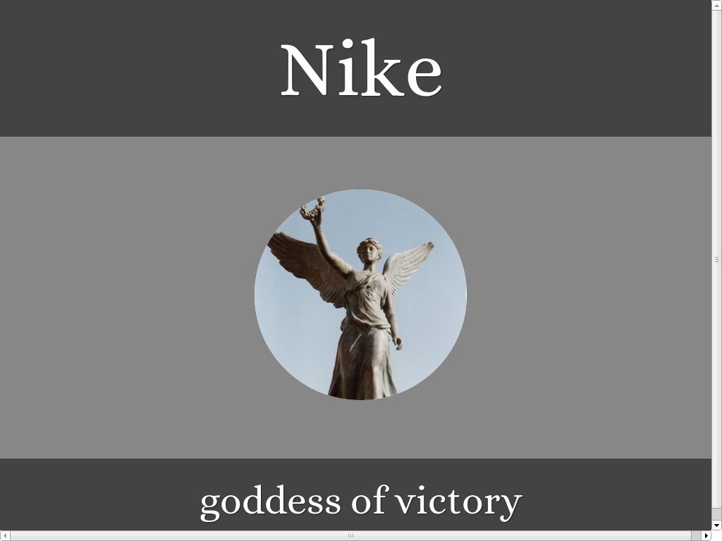 Greek Goddess Of Victory Pronunciation