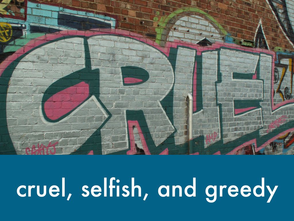 Human Nature by tiltonjo