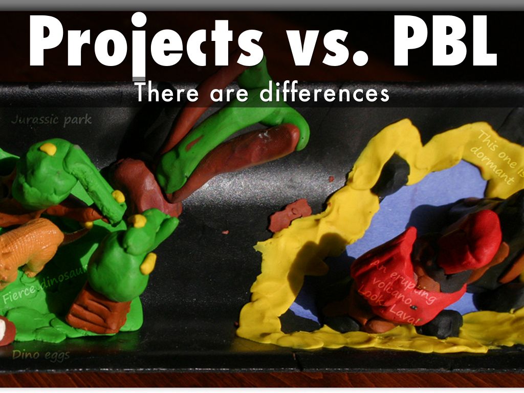 Project Based Learning by russnorth