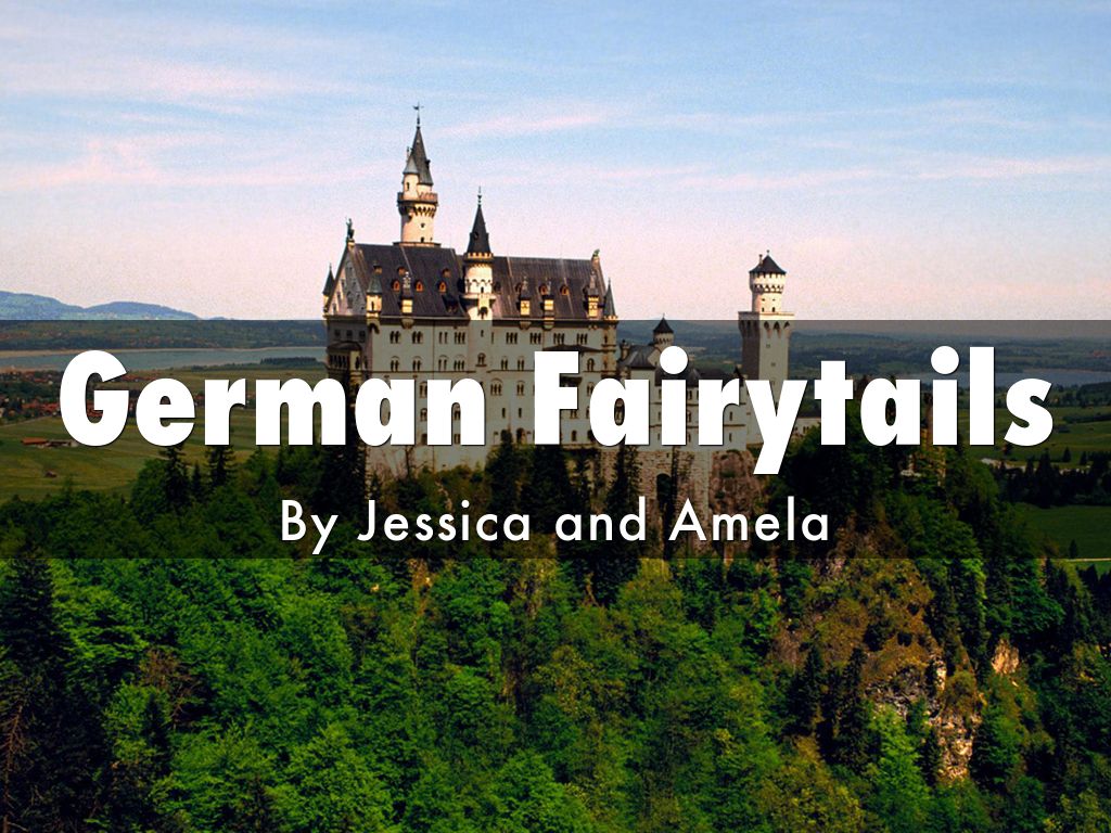 German Fairytails by amv0553