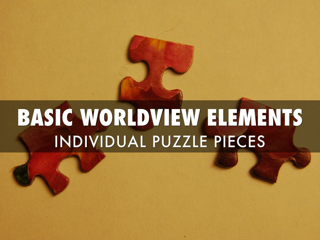 CMS 310 - L2 - WORLDVIEW by Neal Ledbetter