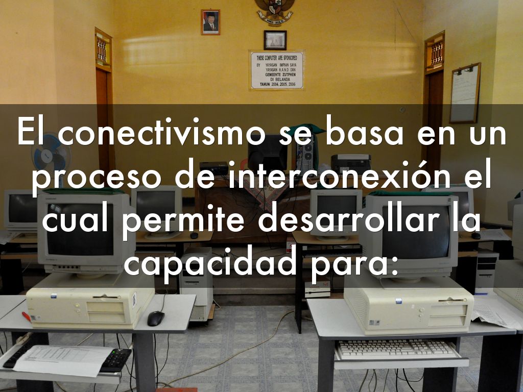 CONECTIVISMO by Gcaro Cocotle