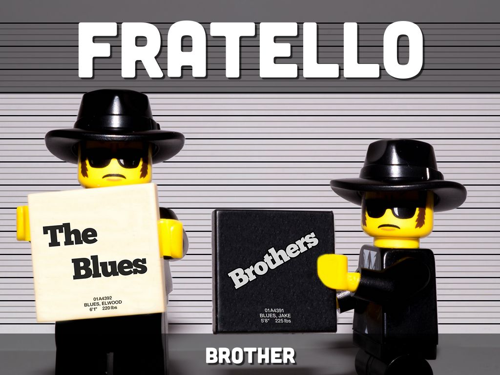 La Famiglia by neb18