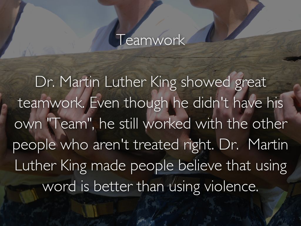 Martin Luther King by Ring Awm