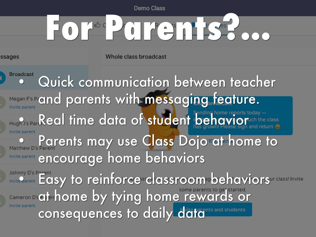 Class Dojo by jamia.williams