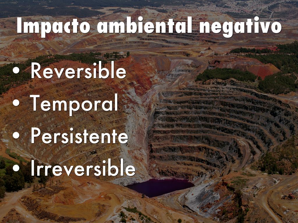 Impacto Ambiental by Andres Marcial