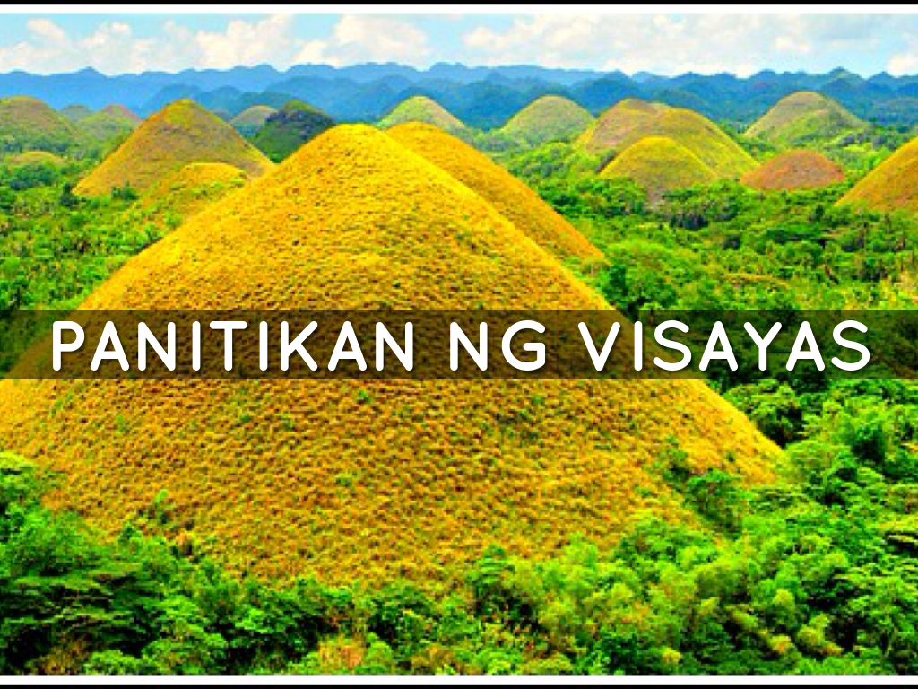 Panitikan Ng Visayas by Camille Arboleda