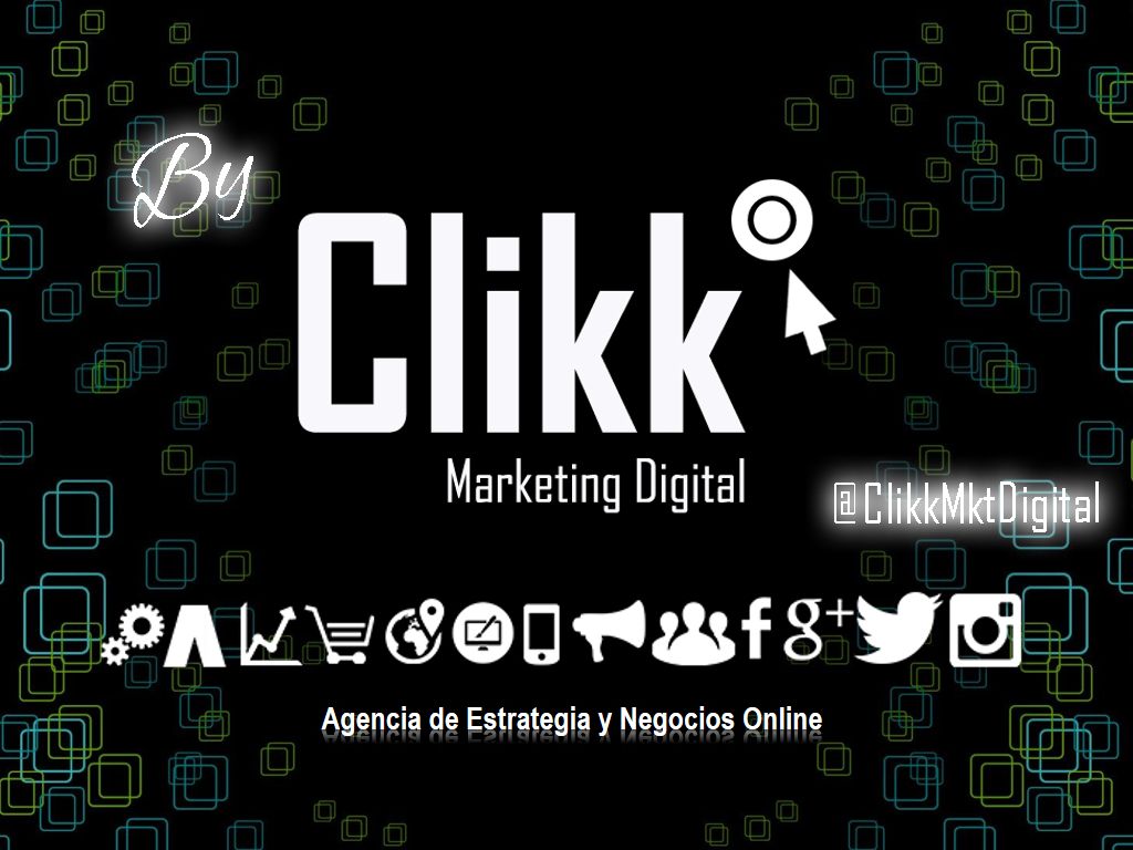 Click marketing digital by clikkmktdigital