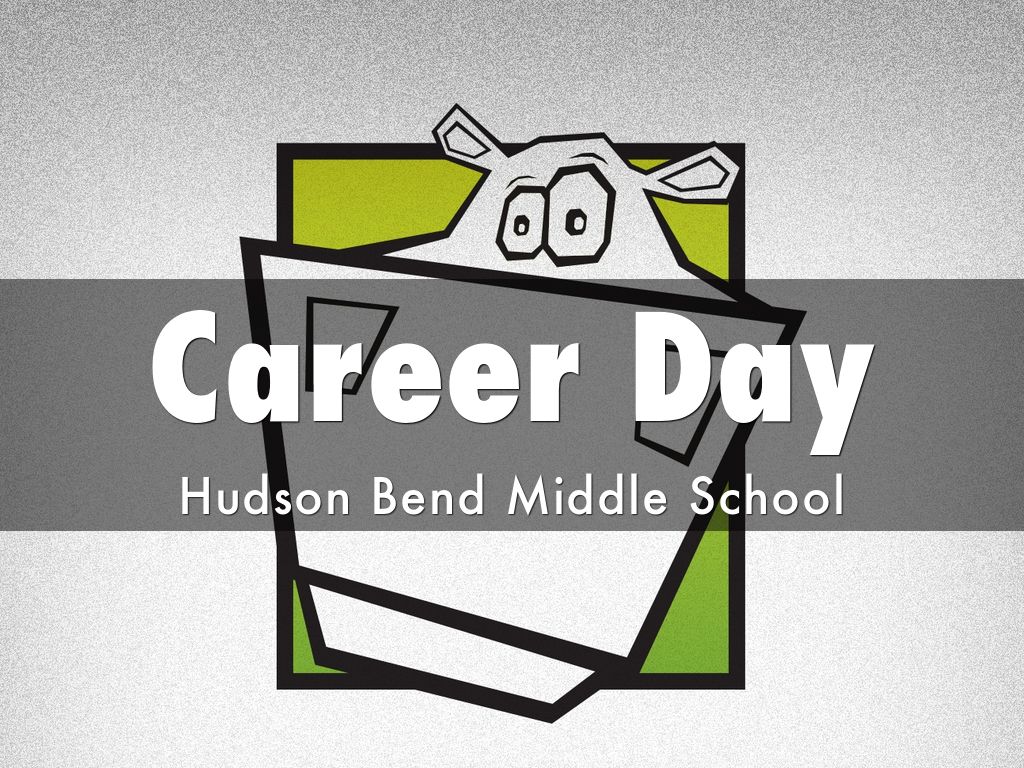 Copy of Hudson Bend Career Day by Wade Lombard