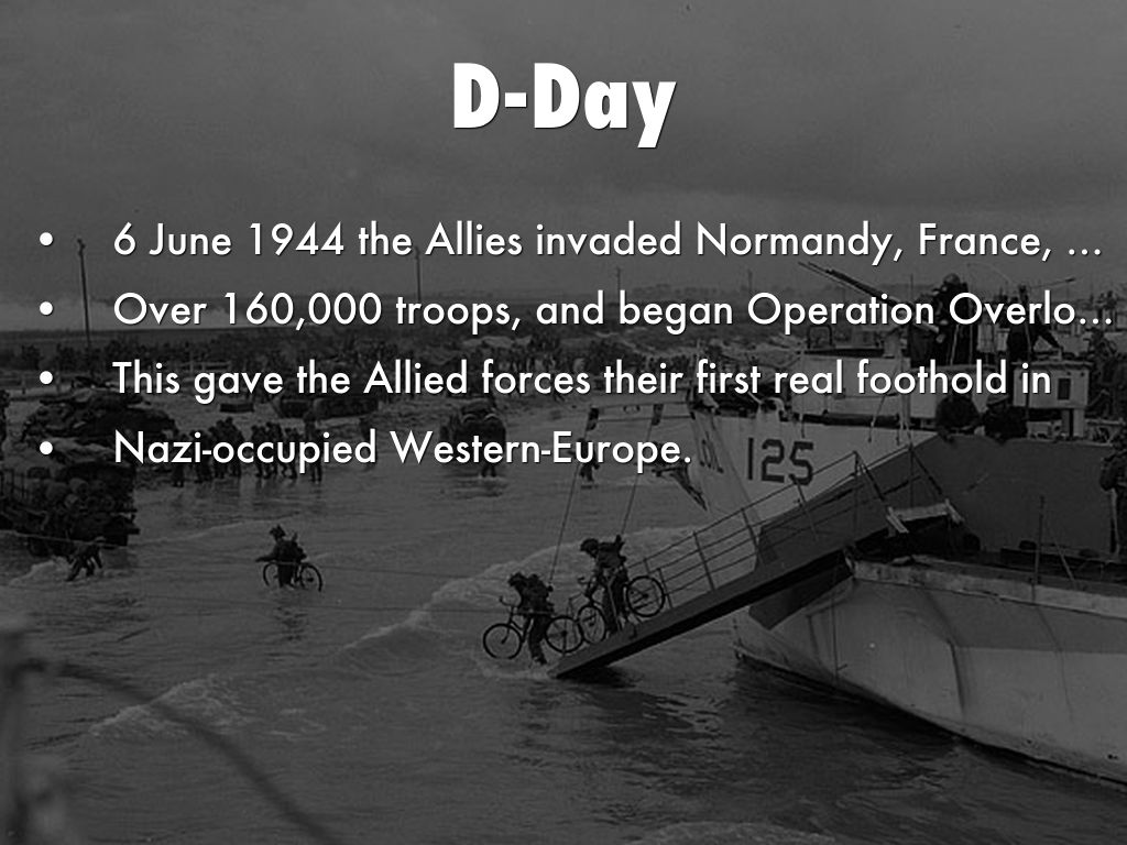 WWII Vocabulary by gretchenmonster