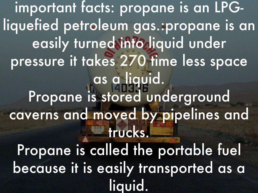 what is Propane? by karen.hernandez