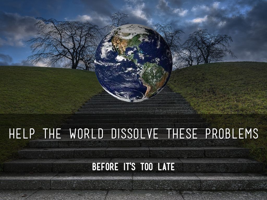 help save the world by Dinewni Yewanya