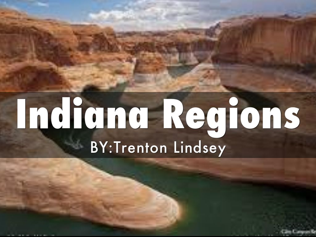 Indiana Regions by lindsey_trenton