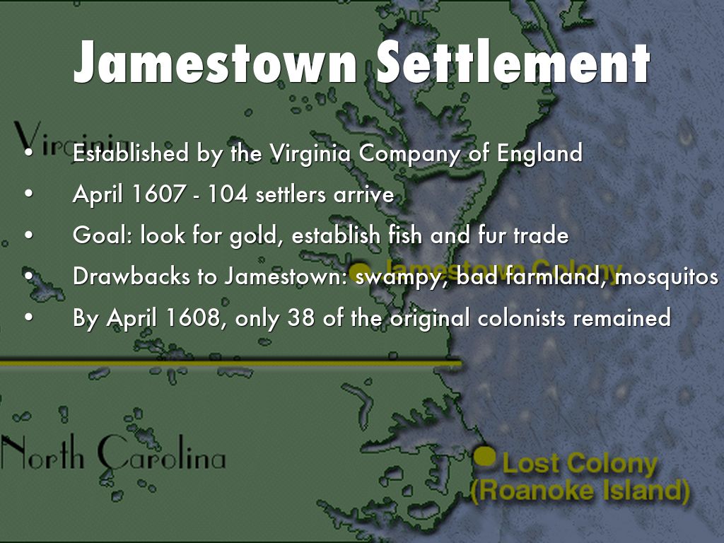 Ch. 3 - Colonial America by danwees