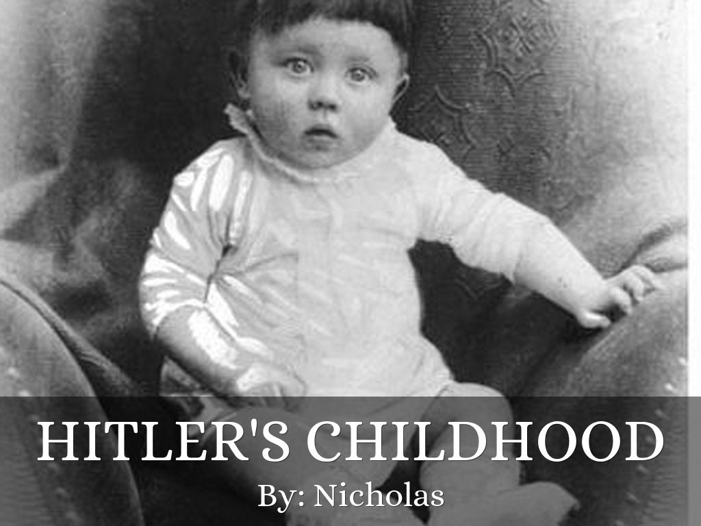 Hitler's Youth by nickajones037