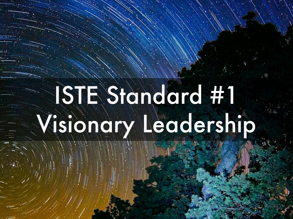 ISTE Standard #2 by Mandy Nelson