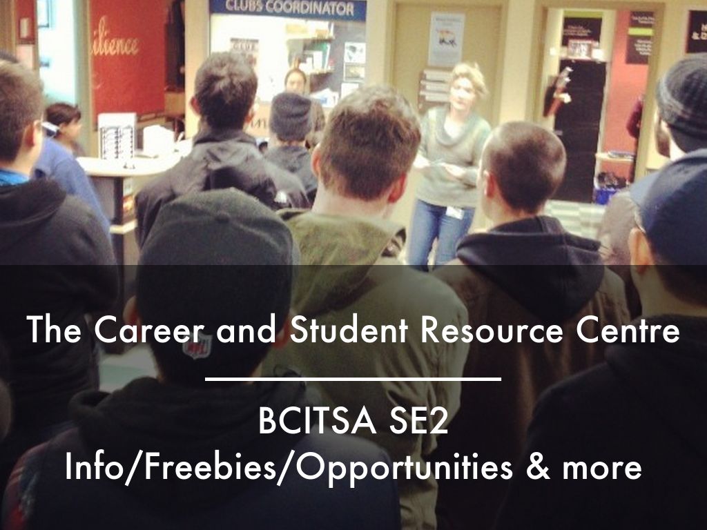 BCITSA Online Orientation by Gen N