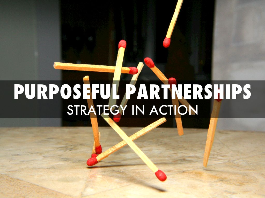 Purposeful Partnerships: MCUCSA. Spring 2014 by