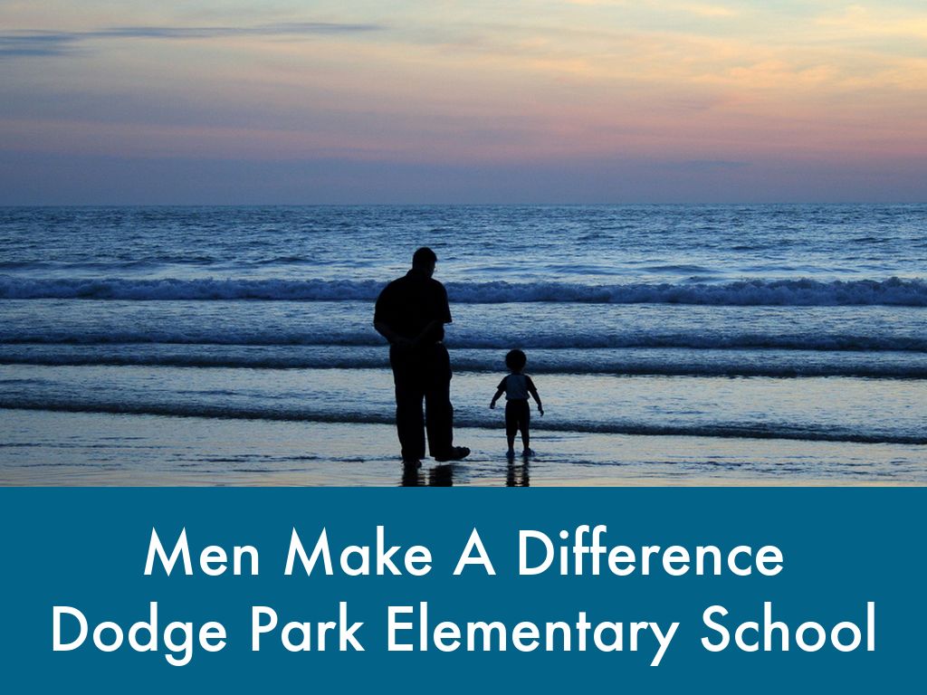 DPES - Men Make A Difference by Dodge Park