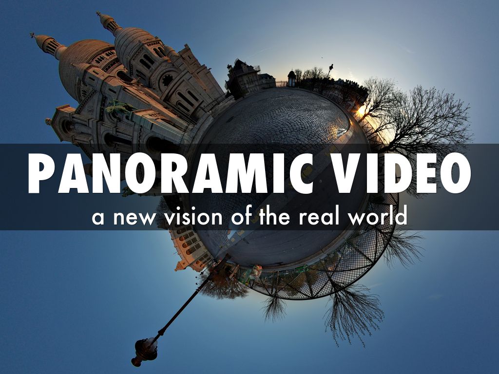 panoramic video market by rodrigo cerqueira