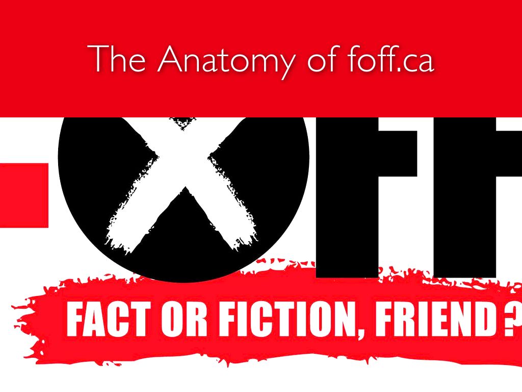 Media Profile Presentation - foff.ca by haneen_alhasoon