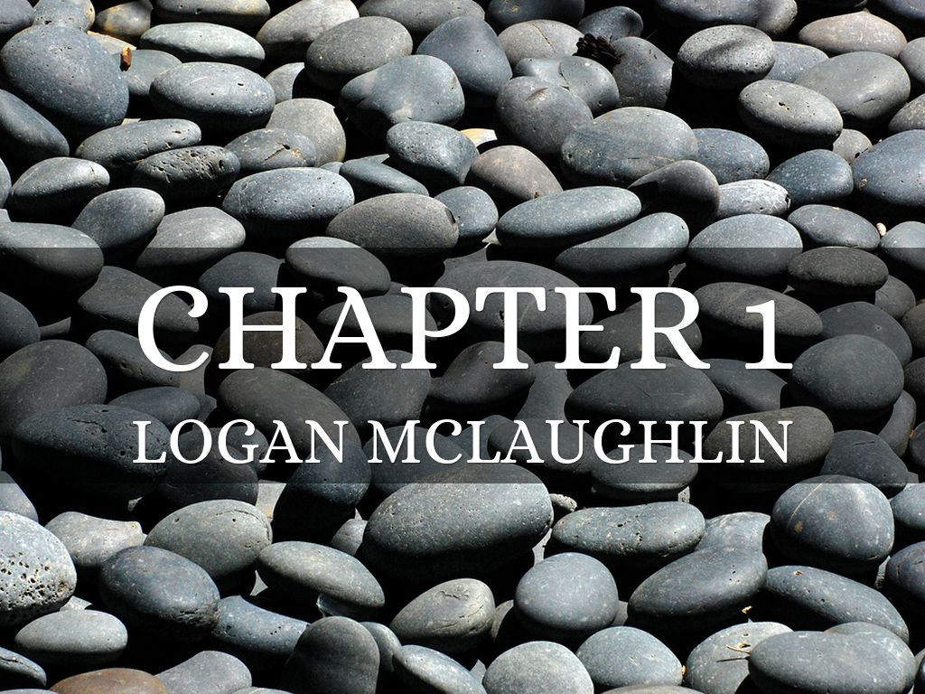 Chapter 1 by Logan Mclaughlin