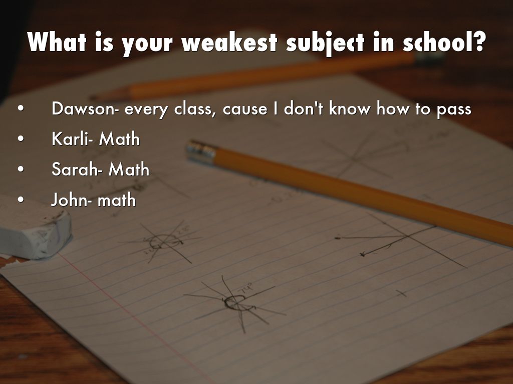 Awesome Slide by Sarah Kirkley