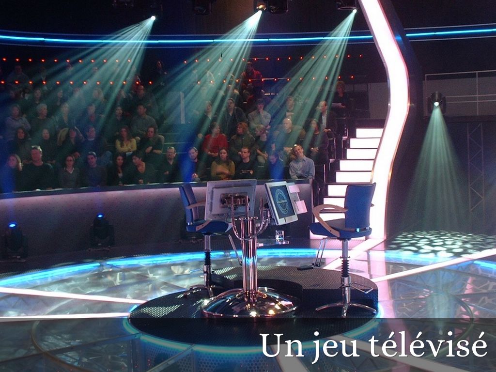 Les émissions de télévision by Jane Basnett