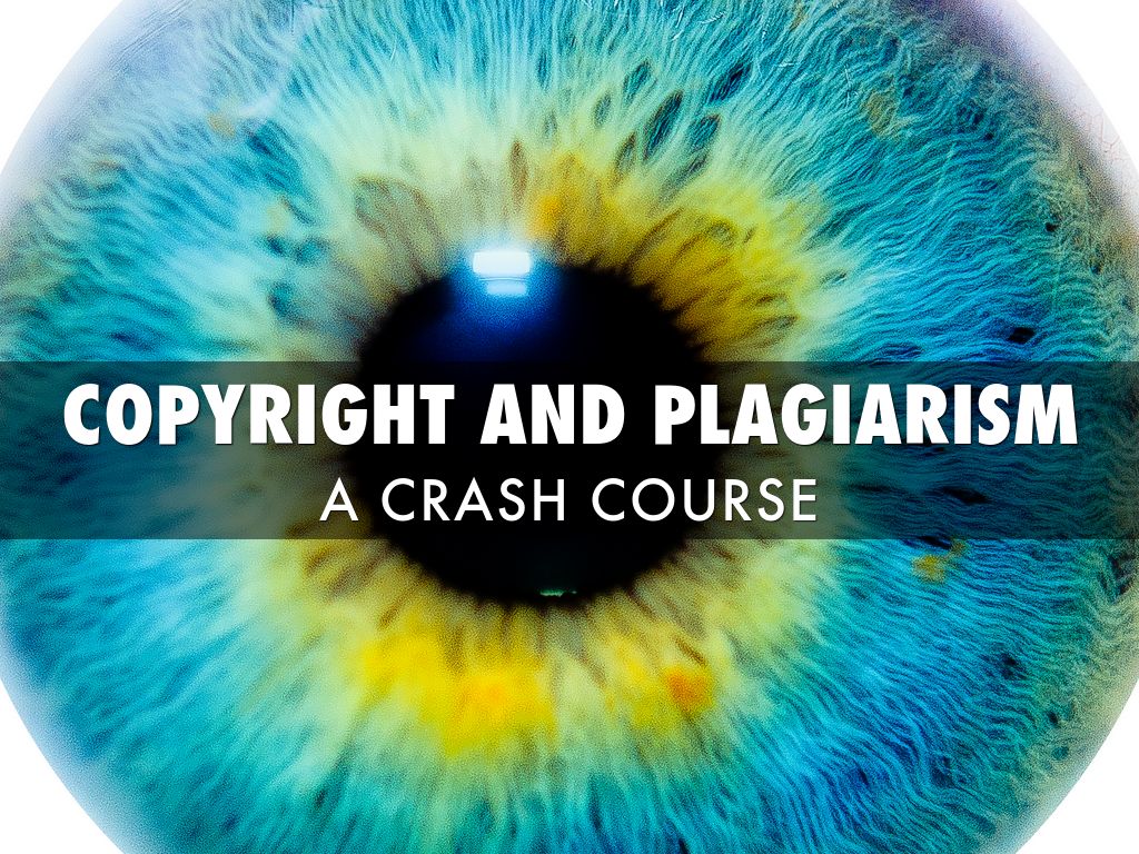 Copy of Copyright And Plagiarism by garretts