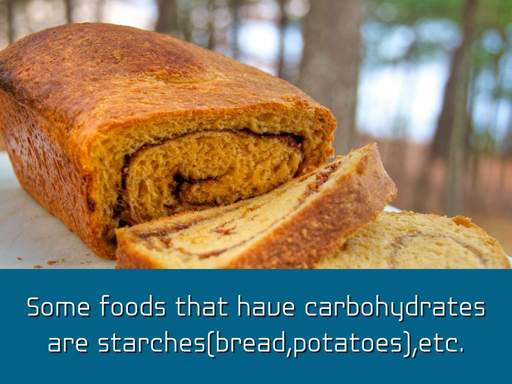 6 Types Of Nutrients by Rachel Shamblott