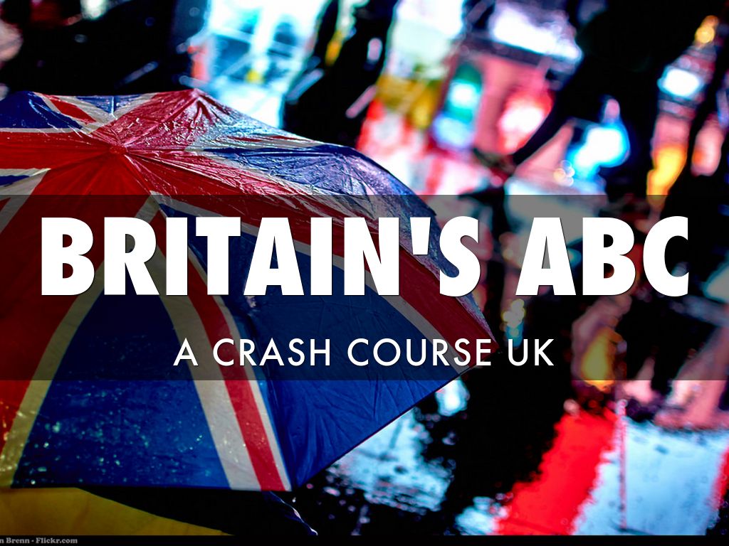 Britain's ABC by Pieter Snel