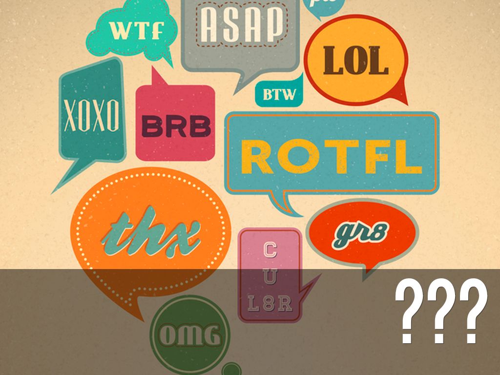 Technology 101: An overview by Sean McCarroll