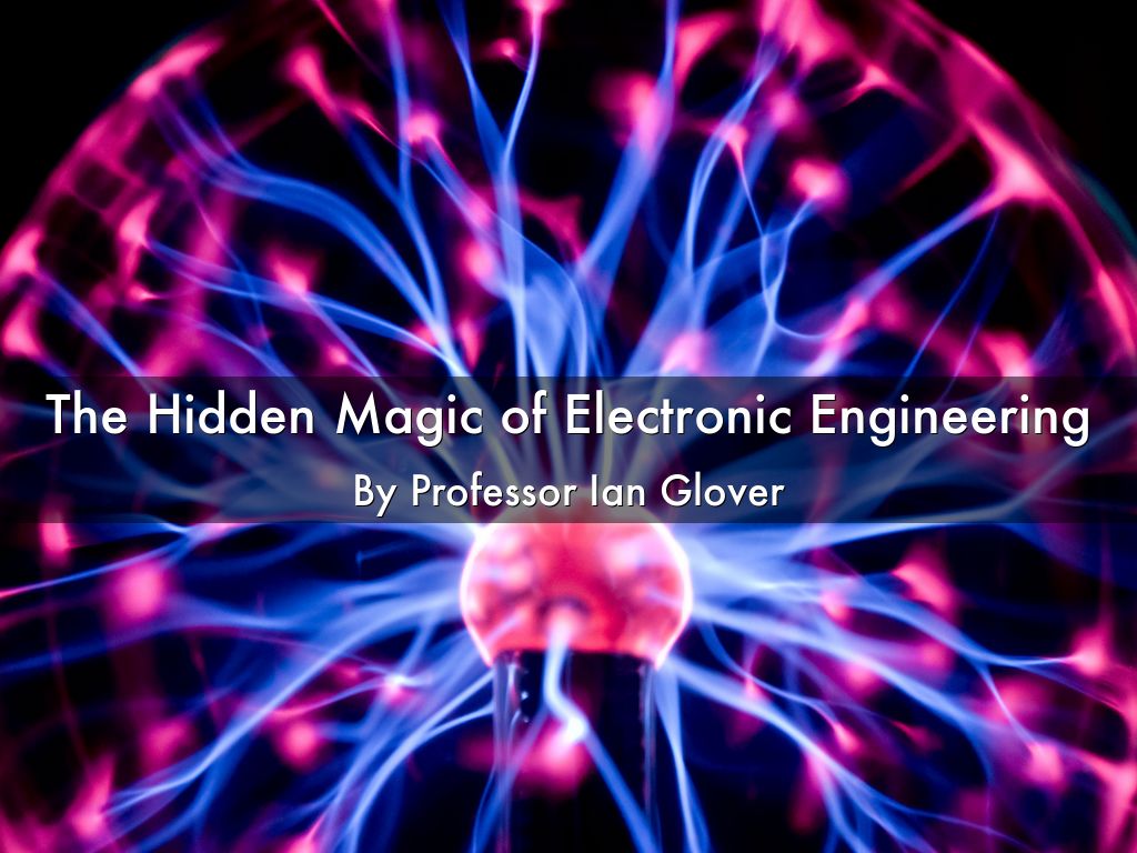 The Hidden Magic of by c.bishop