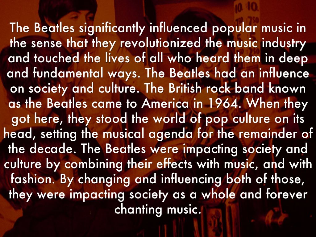 The beatles by szh5006