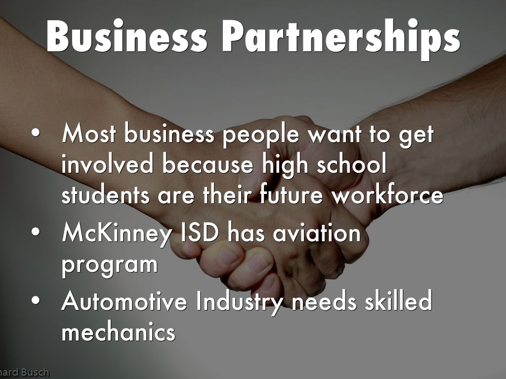 LEF Programs Today and Tomorrow by Sherah Thompson