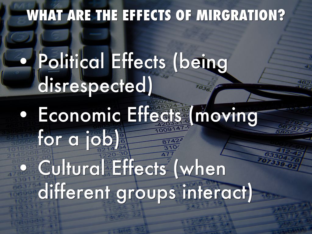 Migration by Isabella Polly