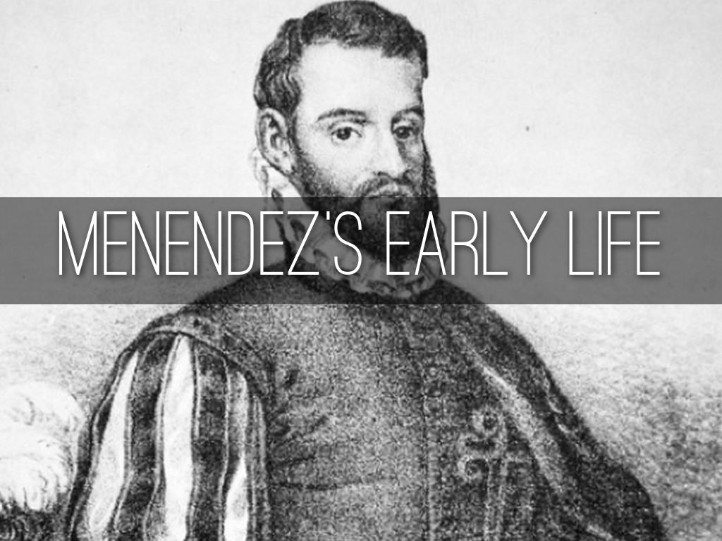 Pedro Menendez De Aviles by William Womble