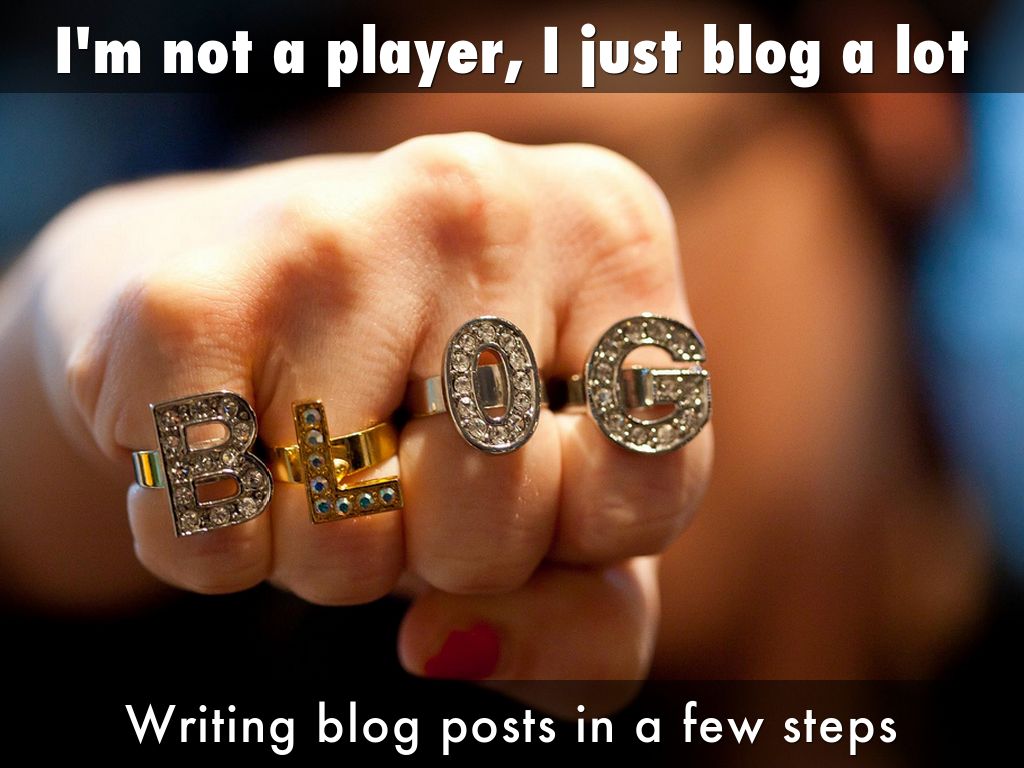 I'm not a player, I just blog a lot by Chelsea