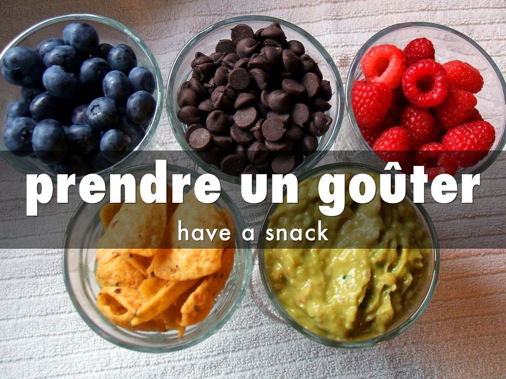 French Vocabulary: Daily Routines by metheljane