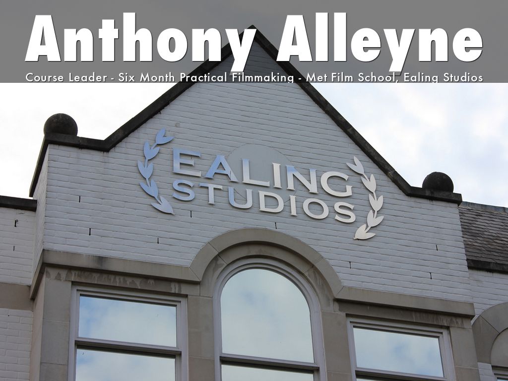 Nigeria Presentation by Anthony Alleyne