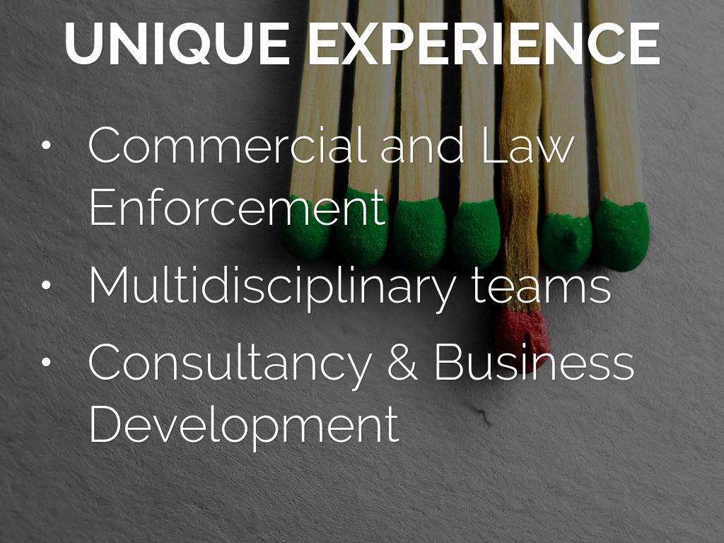 Control Risks by Alison Coker