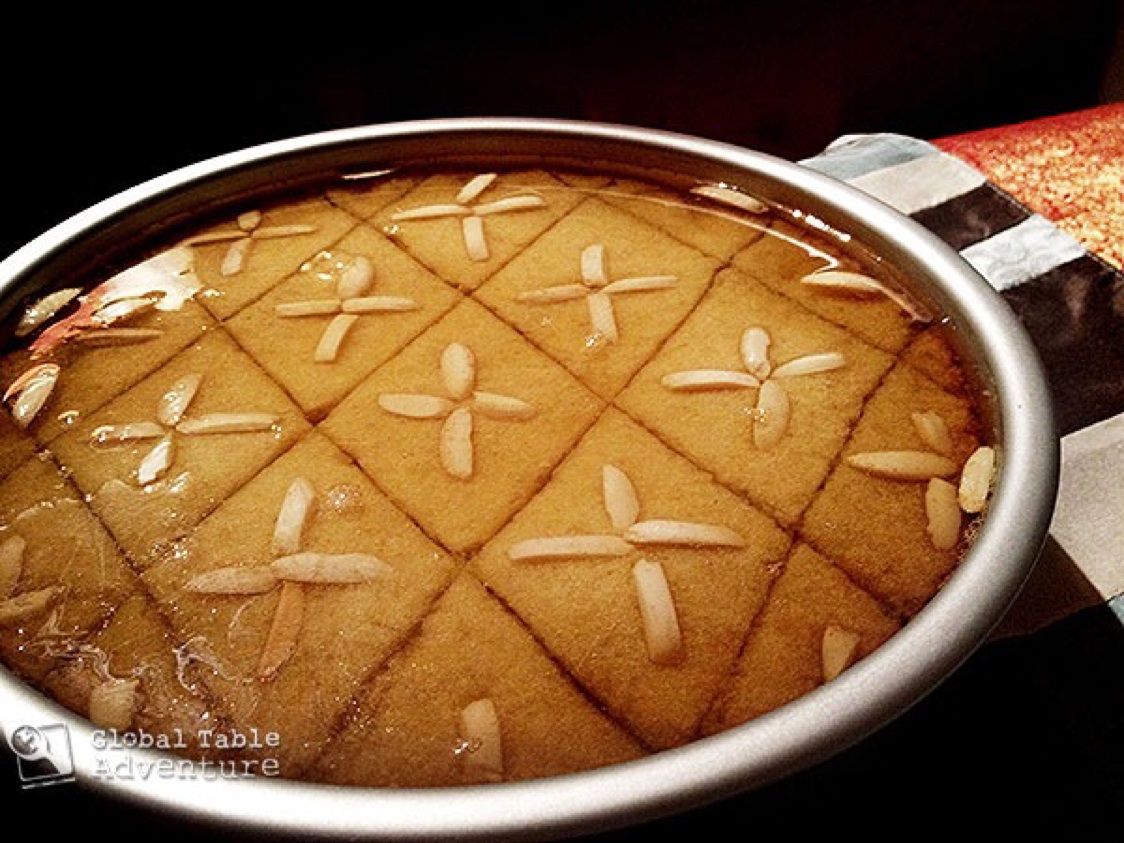 Famous Saudi Arabian Food