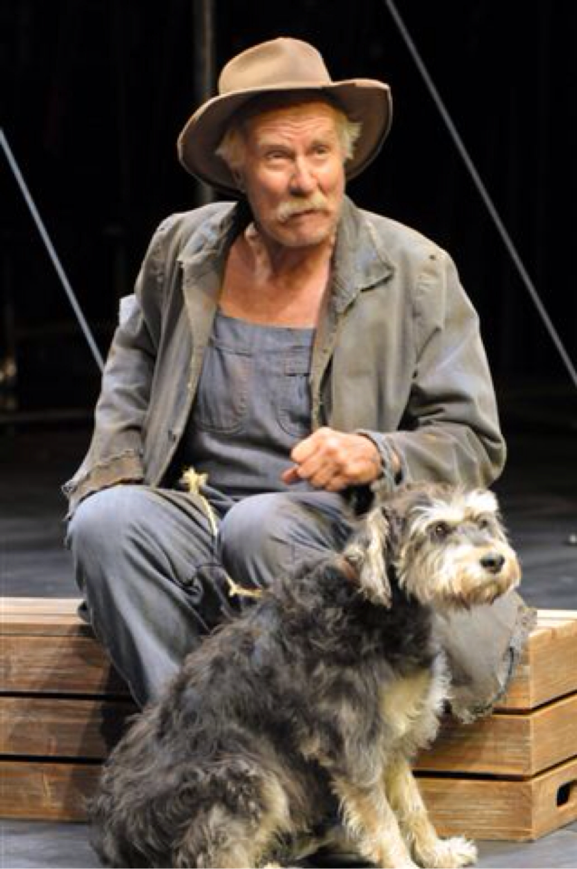 Of Mice And Men Candy Drawing