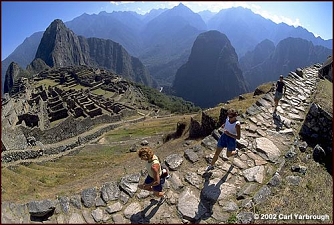 Inca Road Runners