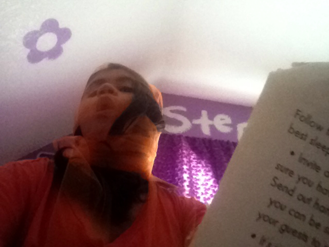 All About Me! by Stephanie Ruan