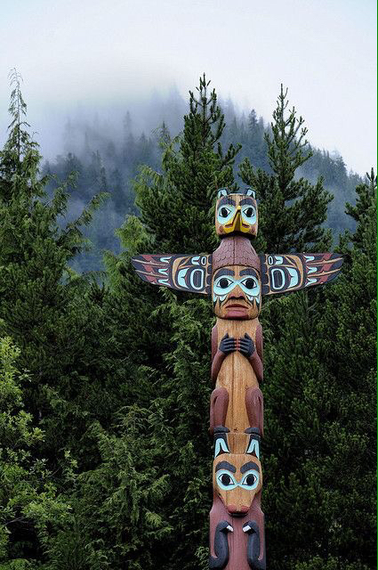Cole Matthews Totem Pole